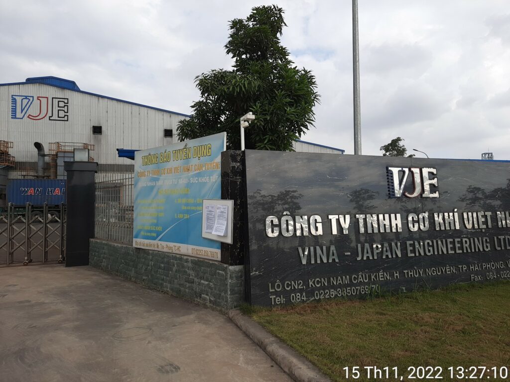 Tài sản không sử dụng được của nhà máy cũ bao gồm văn phòng, nhà xưởng, máy móc thiết bị và ...